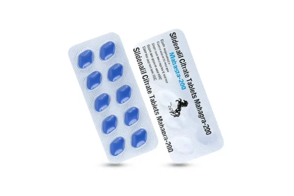 Mahagra 200 Mg (Sildenafil Citrate) Dosage & Safety Guide