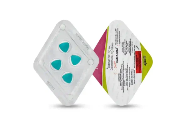 Buy Super Kamagra 160mg | Sidenafil & Dapoxetine