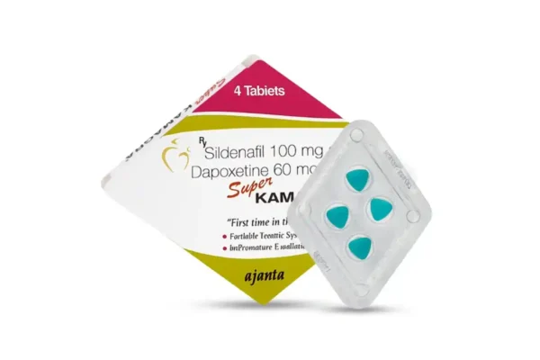 Buy Super Kamagra 160mg | Sidenafil & Dapoxetine