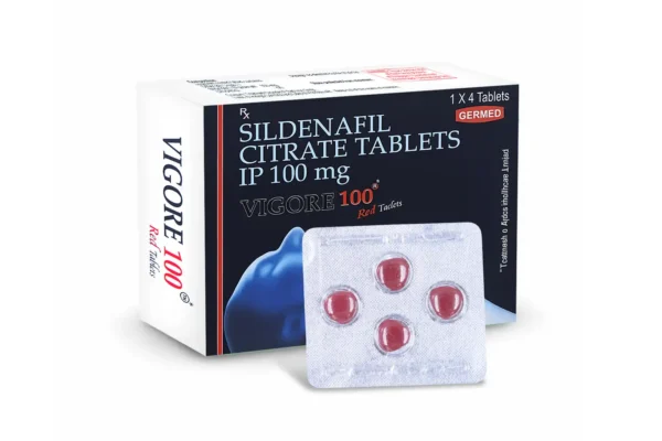 Buy Vigore 100mg Online Red Pill @$1.11 Per Pill - EPF