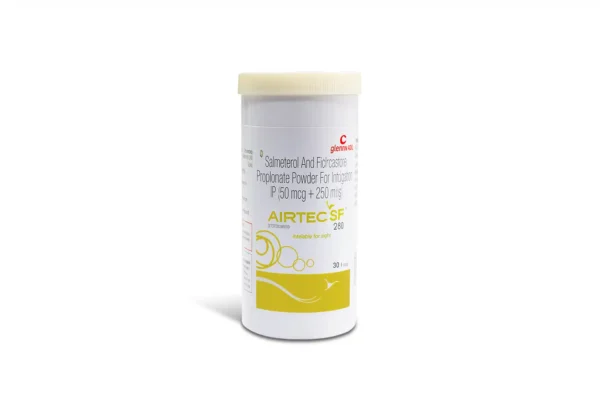 Buy Airtec SF 50 Mcg/250 Mcg – Salmeterol + Fluticasone