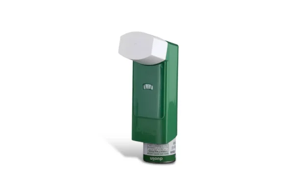 Duolin Inhaler 50/20 Mcg – Ease Wheezing & Shortness Of Breath