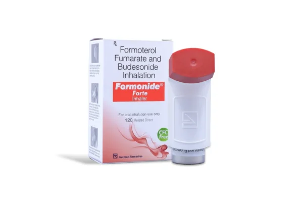 Buy Formonide Forte 12/400 Mcg Inhaler – Asthma & COPD
