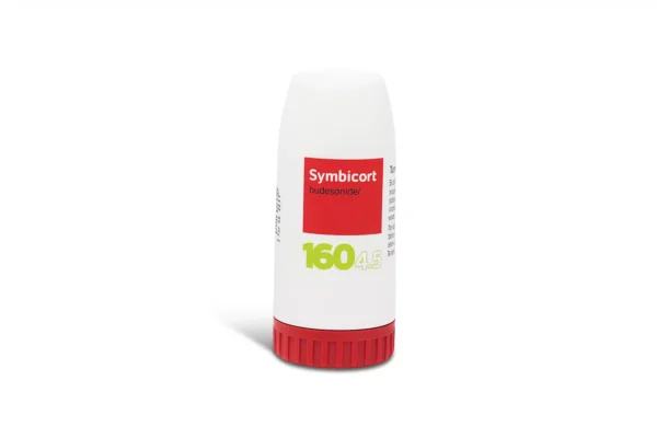 Buy Symbicort 160 Turbuhaler | Dual Asthma+COPD Control