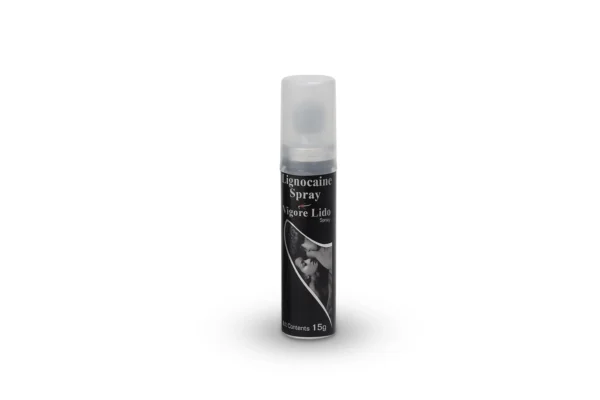 Vigore Lido Spray For Ejaculation Delay - Edpillsforever