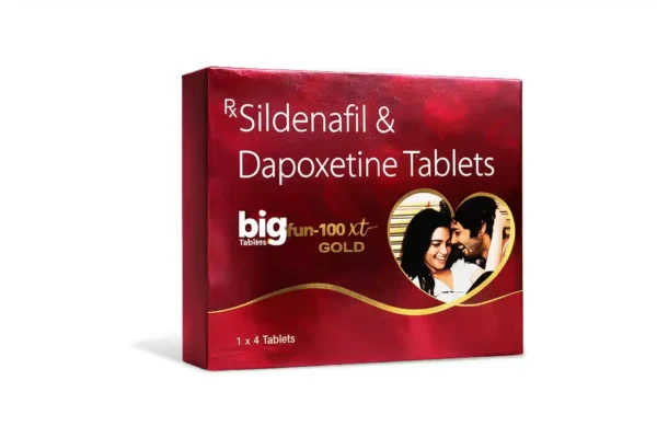 Bigfun 100 XT Gold - Edpillsforever