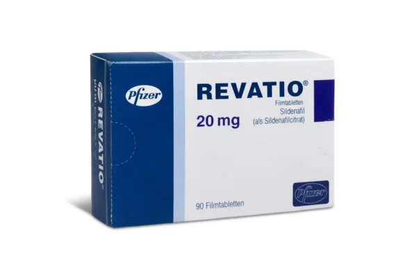 Revatio 20 Mg