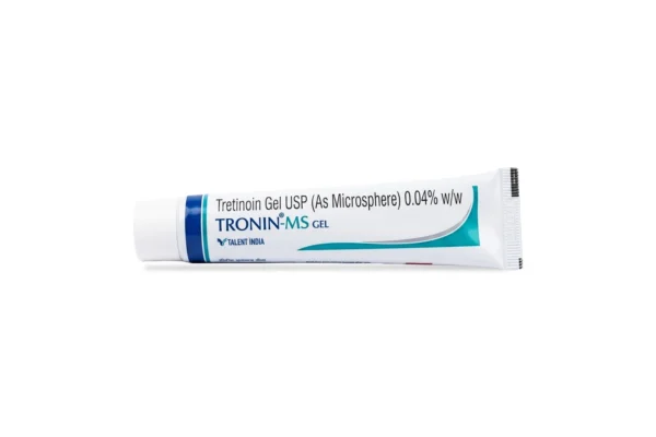 Tronin MS Gel 20 Gm For Acne & Smooth Skin | Edpillsforever